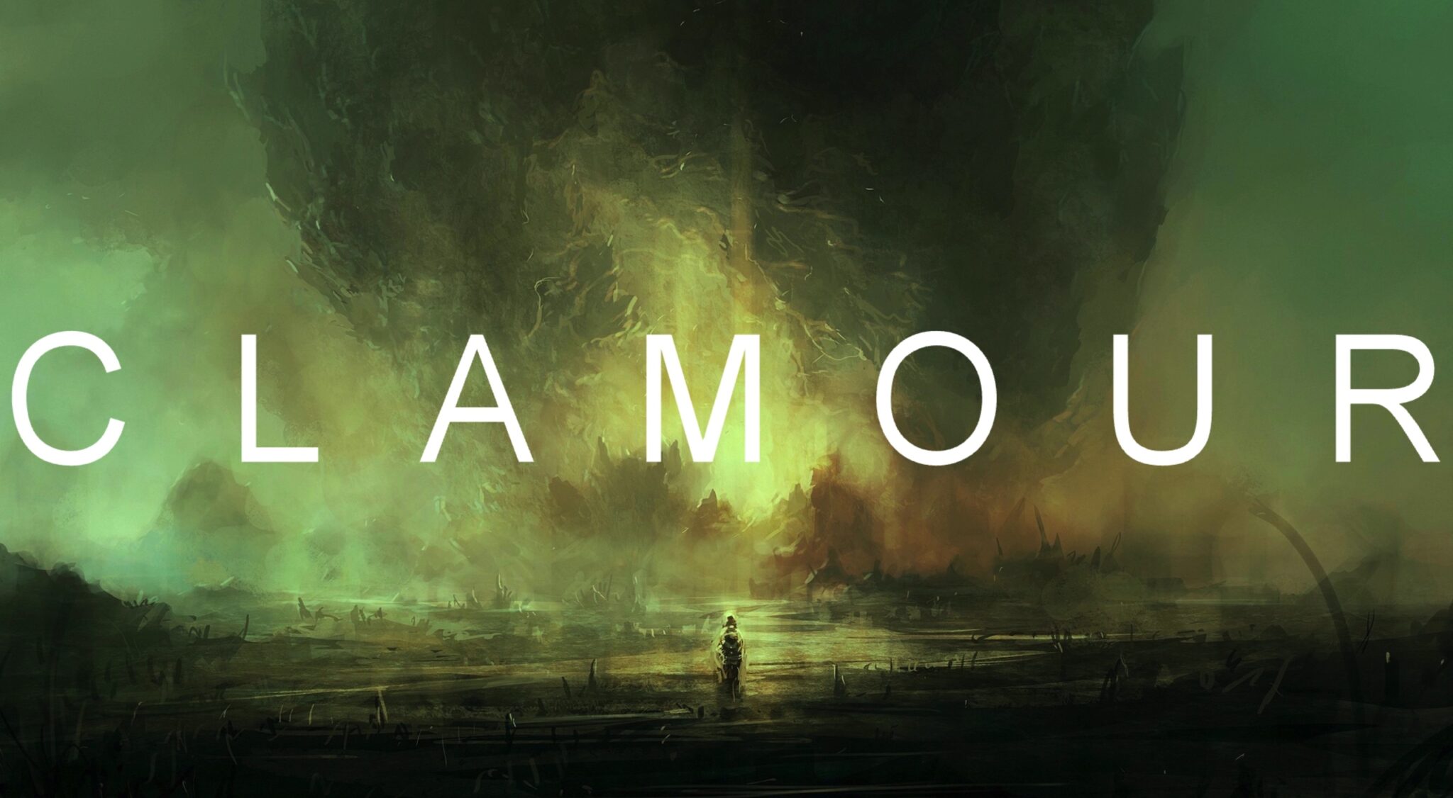 Clamour – Luke Fraser